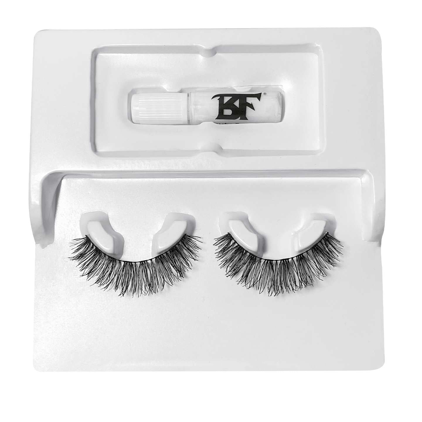 Real 3D Eyelashes -Emily #802 -Beauty Forever London Eyelash