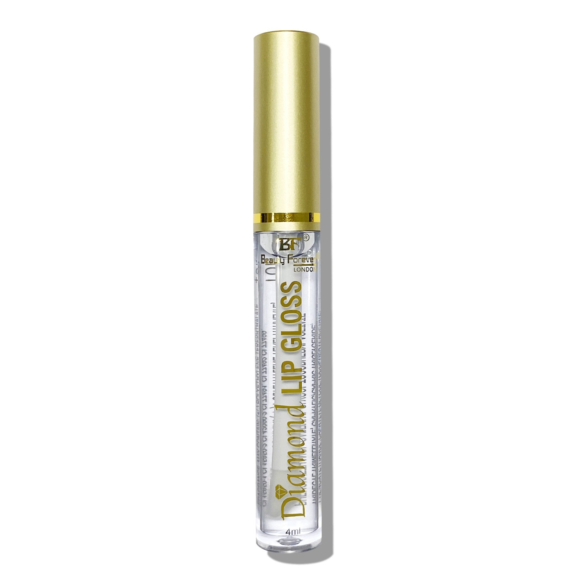 Diamond Lip Gloss - Lip Gloss - Beauty Forever Diamond Lip Gloss